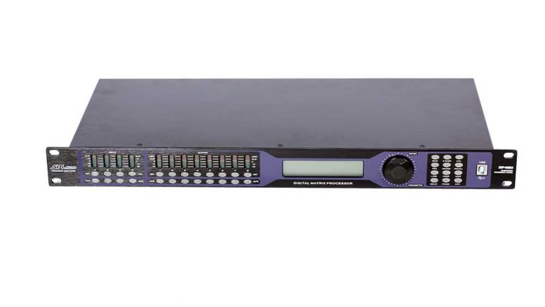 Speaker Management | Package Categories | SPL Audio Professional