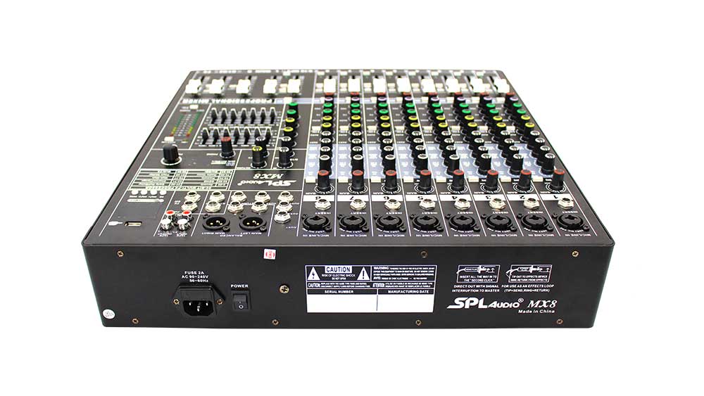 Mixer | SPL Audio Professional