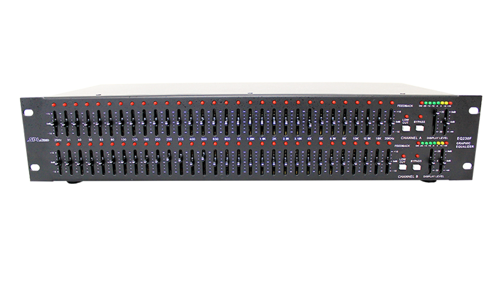 Equalizer | Package Categories | SPL Audio Professional