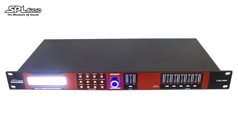 Speaker Management | Package Categories | SPL Audio Professional